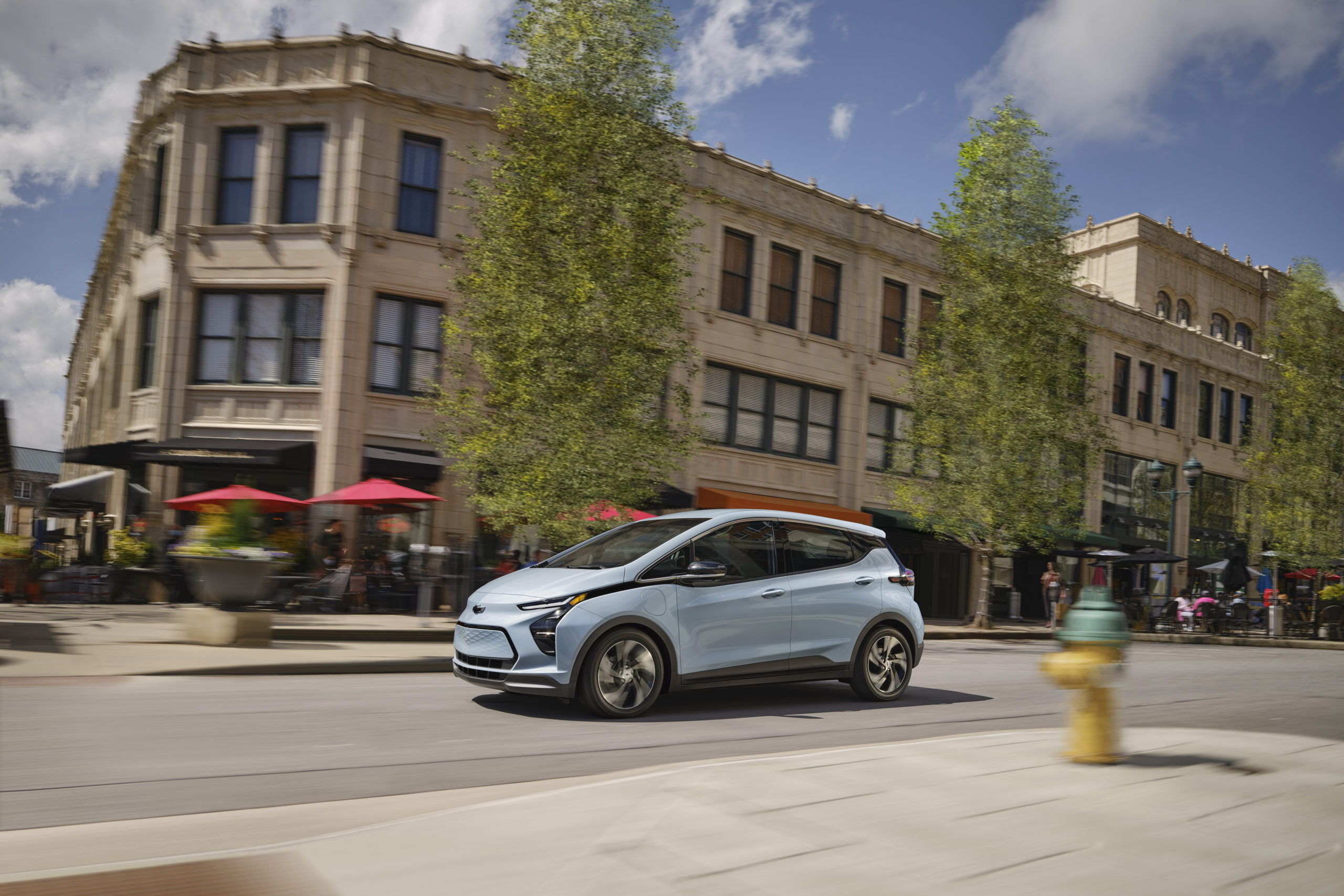2023 Chevrolet Bolt EV and Bolt EUV are most affordable BEVs in the U.S. - EV Pulse