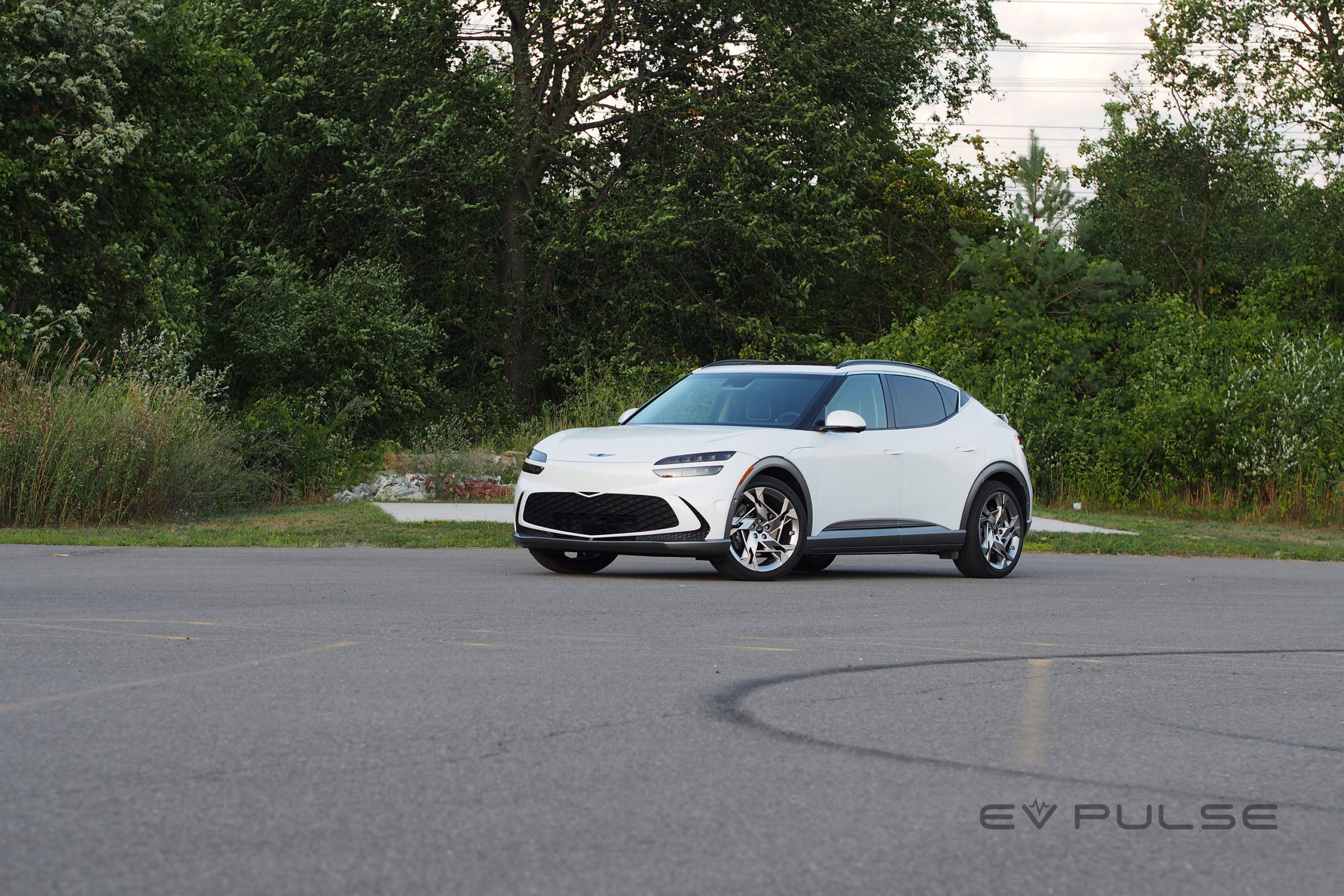 Genesis GV60 named German Premium Car of the Year - EV Pulse