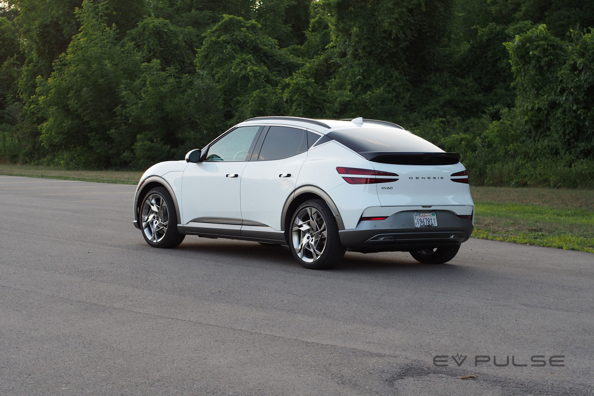 Genesis GV60 named German Premium Car of the Year - EV Pulse