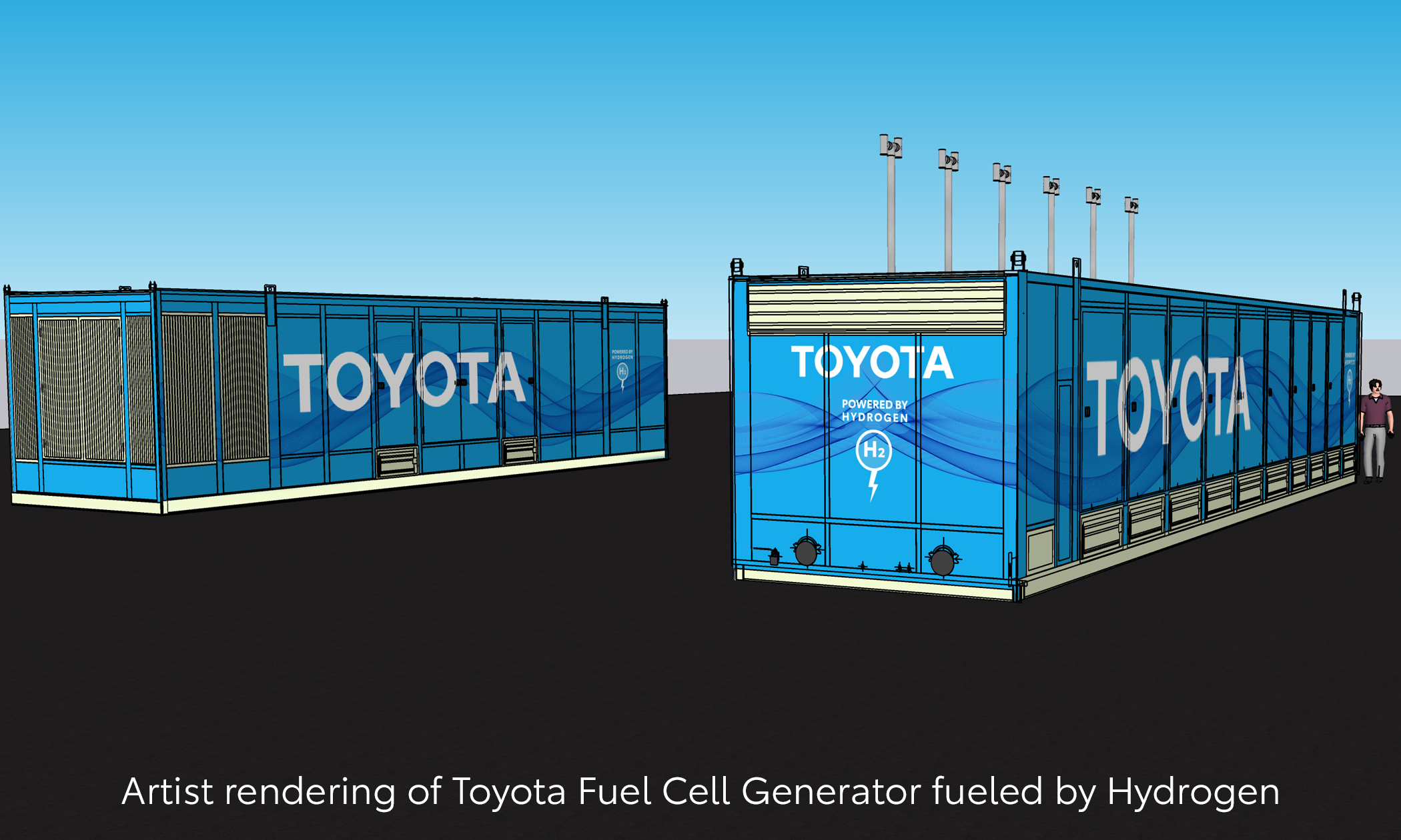 Toyota exploring portable power utilizing hydrogen, benefits huge - EV ... Toyota exploring portable power utilizing hydrogen, benefits huge - EV ...