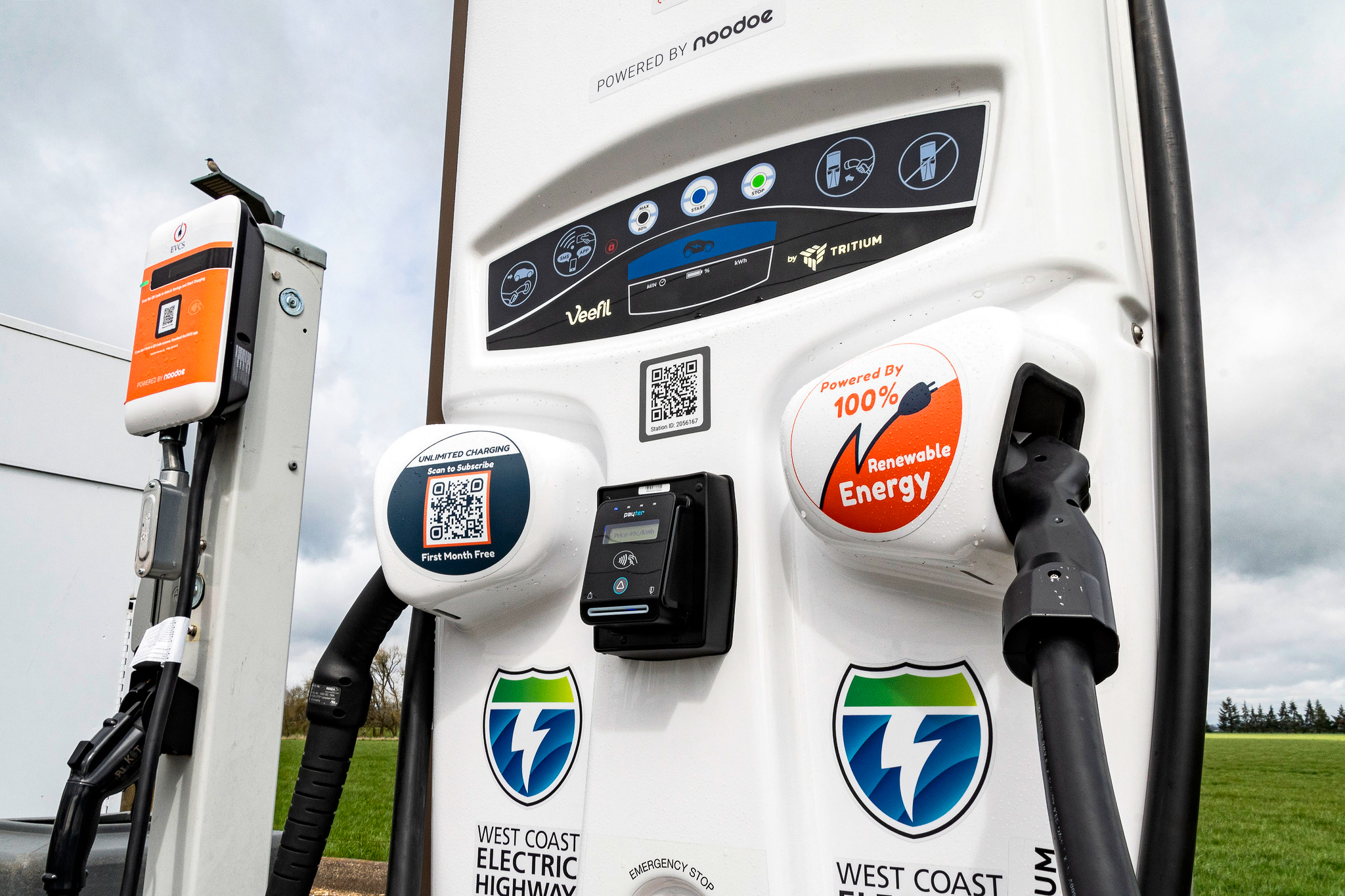 EVCS wants to elevate your charging experience - EV Pulse