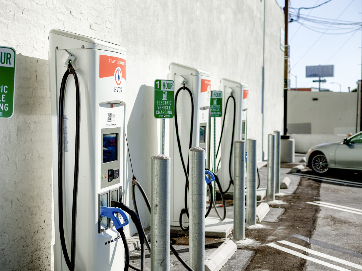 Electric vehicle chargers explained - EV Pulse