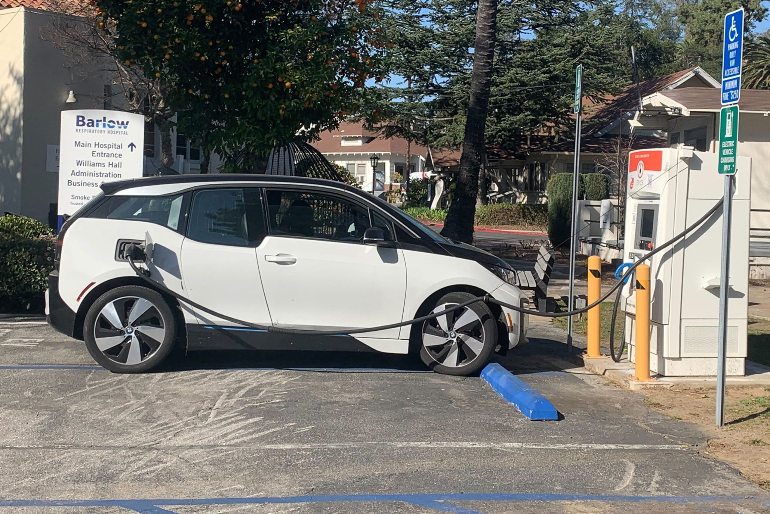 EVCS wants to elevate your charging experience - EV Pulse