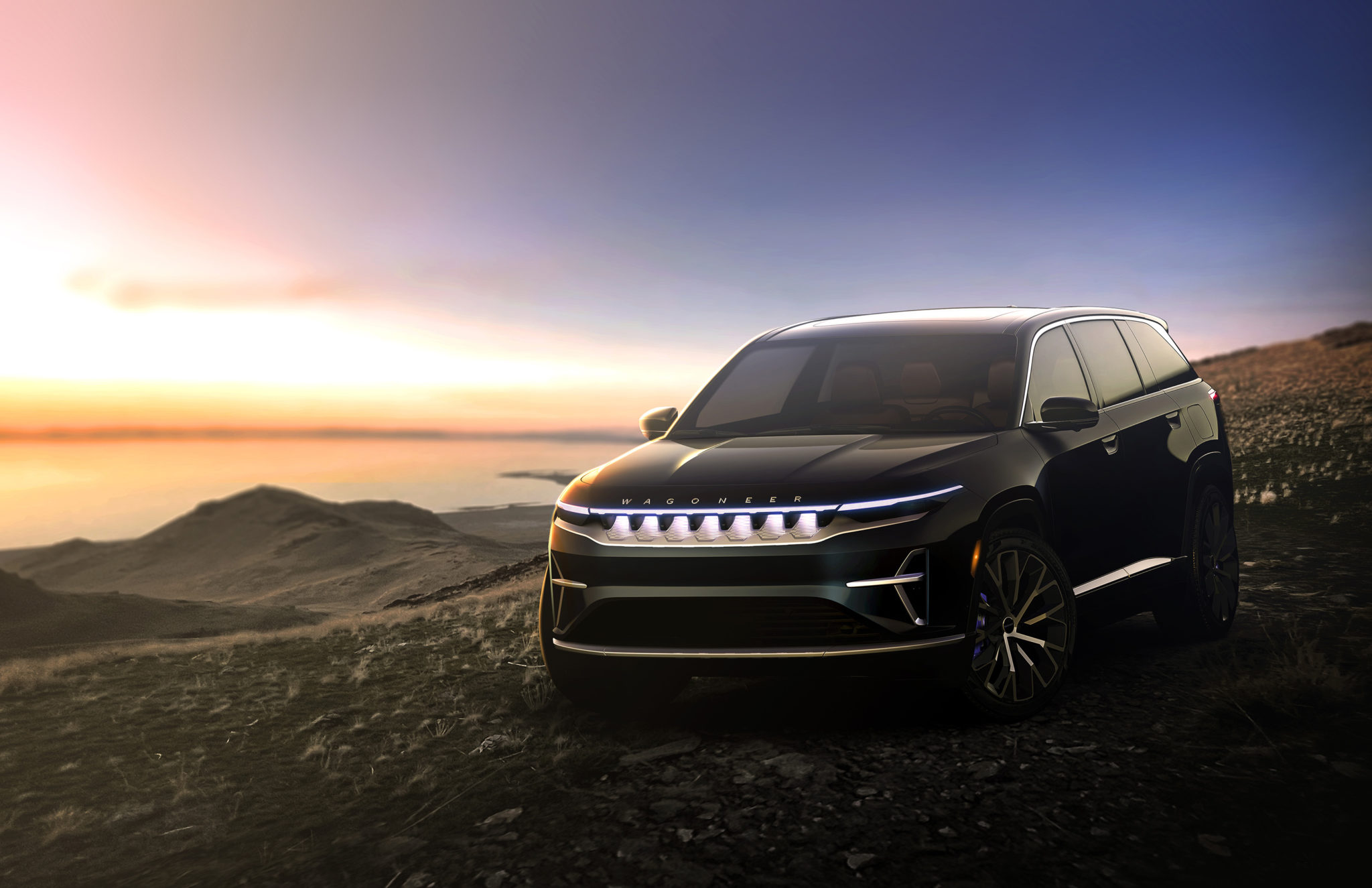 Recon, Wagoneer S, and Avenger: Jeep announces 3 new full BEV electric ...