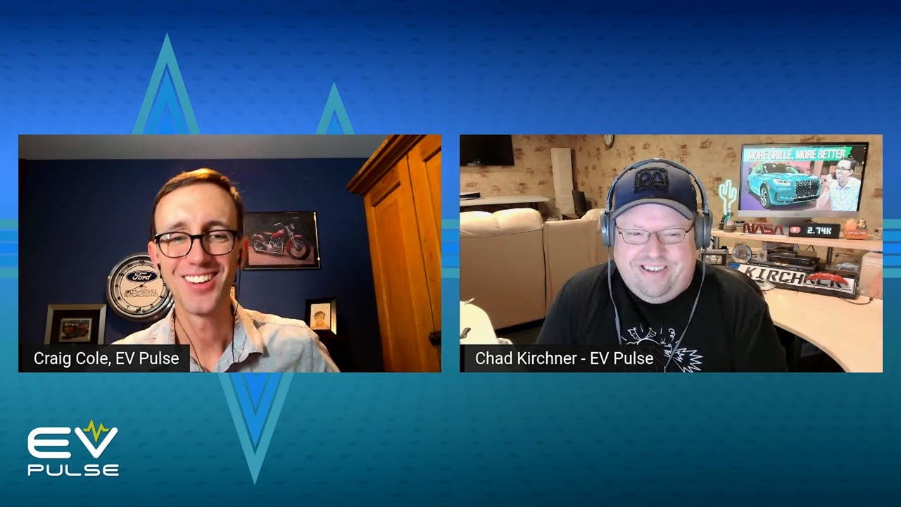 EV Pulse Weekly: It’s back! The Detroit Auto Show returns with a new ...