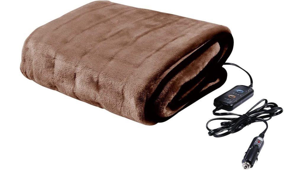 The best heated car blankets to keep you warm this winter - EV Pulse