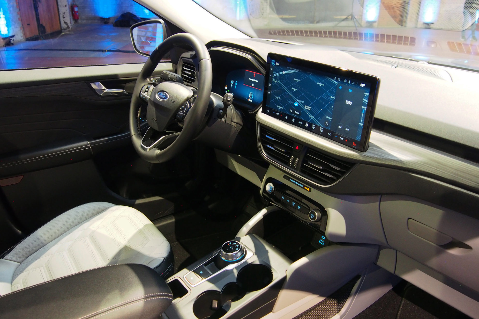 Updated 2023 Ford Escape gains more technology including a massive ...