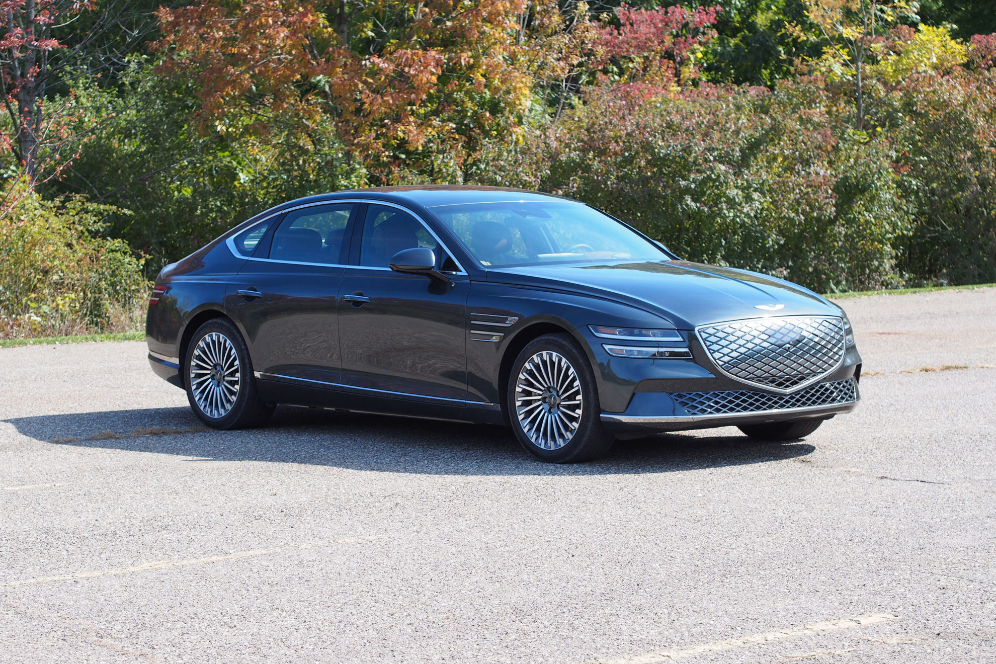 2023 Genesis Electrified G80 review: Smooth operator - EV Pulse