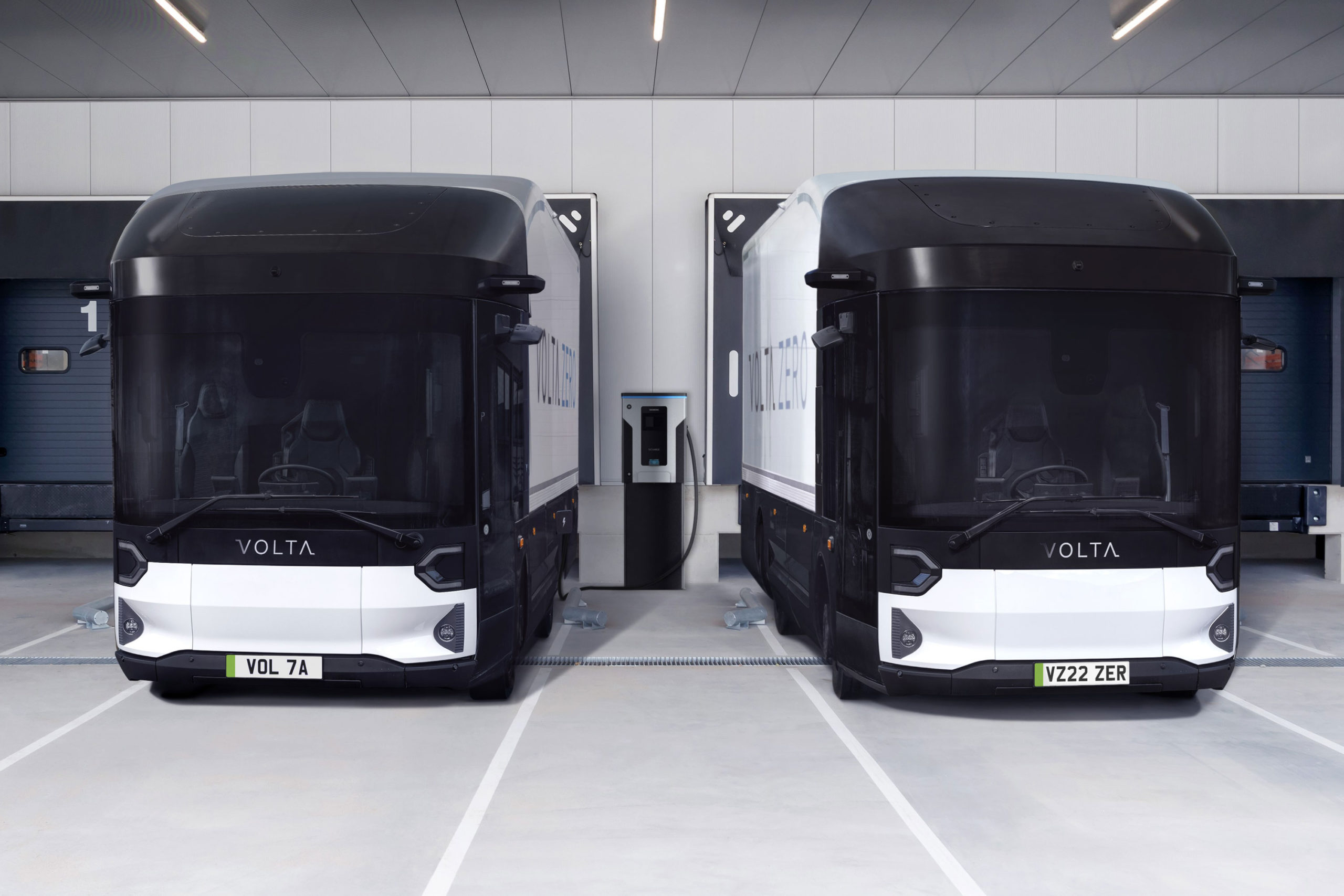 Volta Trucks partners with Siemens to offer delivery vehicles as a service for one monthly price ...