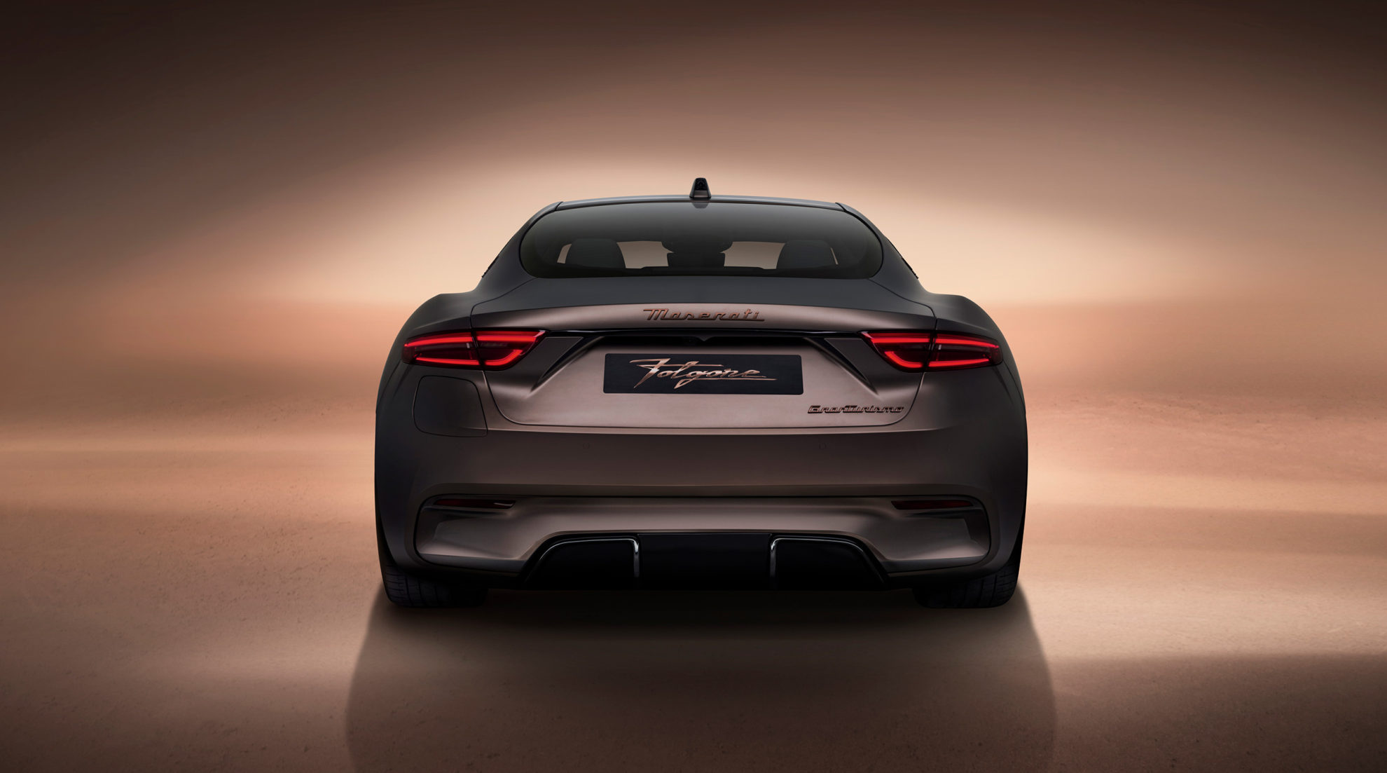 Maserati’s first BEV is the GranTurismo Folgore with 750 hp - EV Pulse