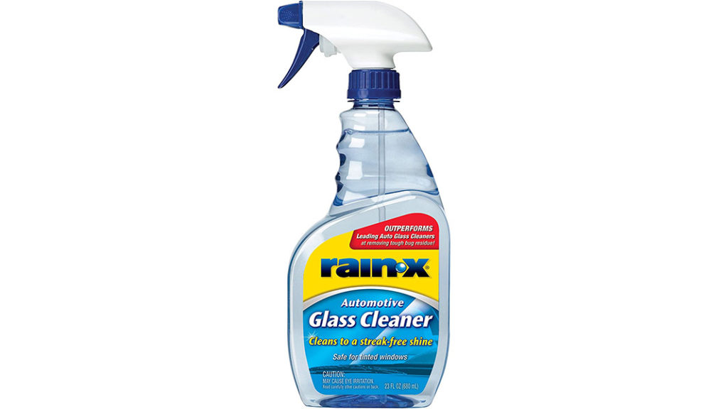 The best car window cleaners so you can see clearly - EV Pulse