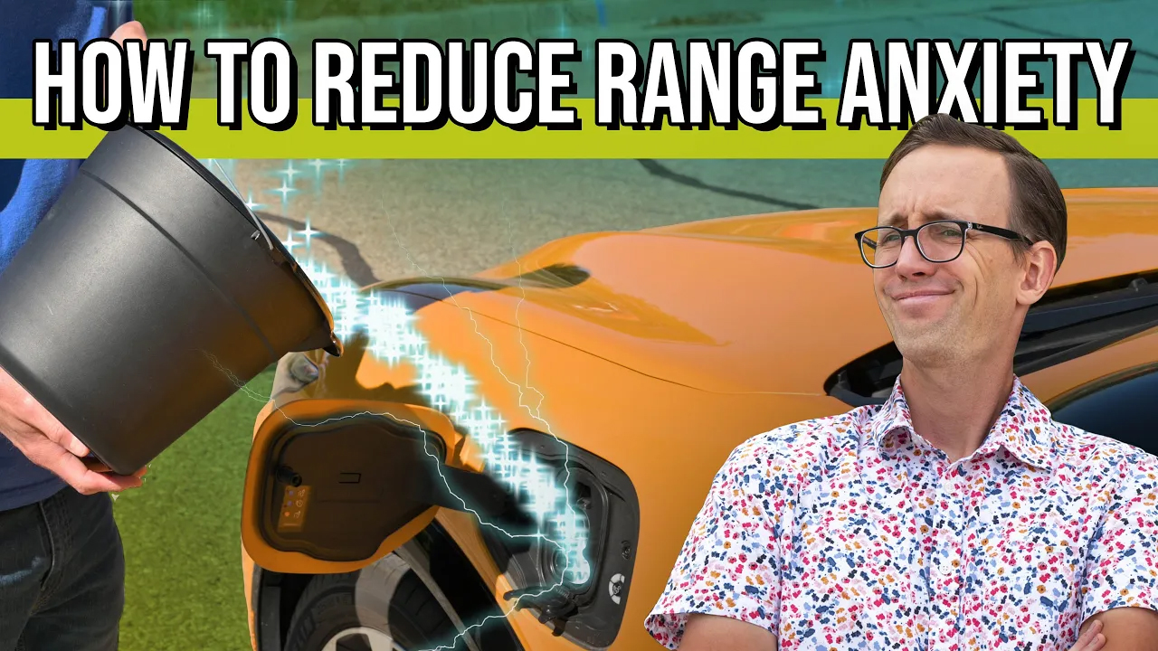 What is range anxiety and how do you deal with it? EV Basics No. 2 - EV ...