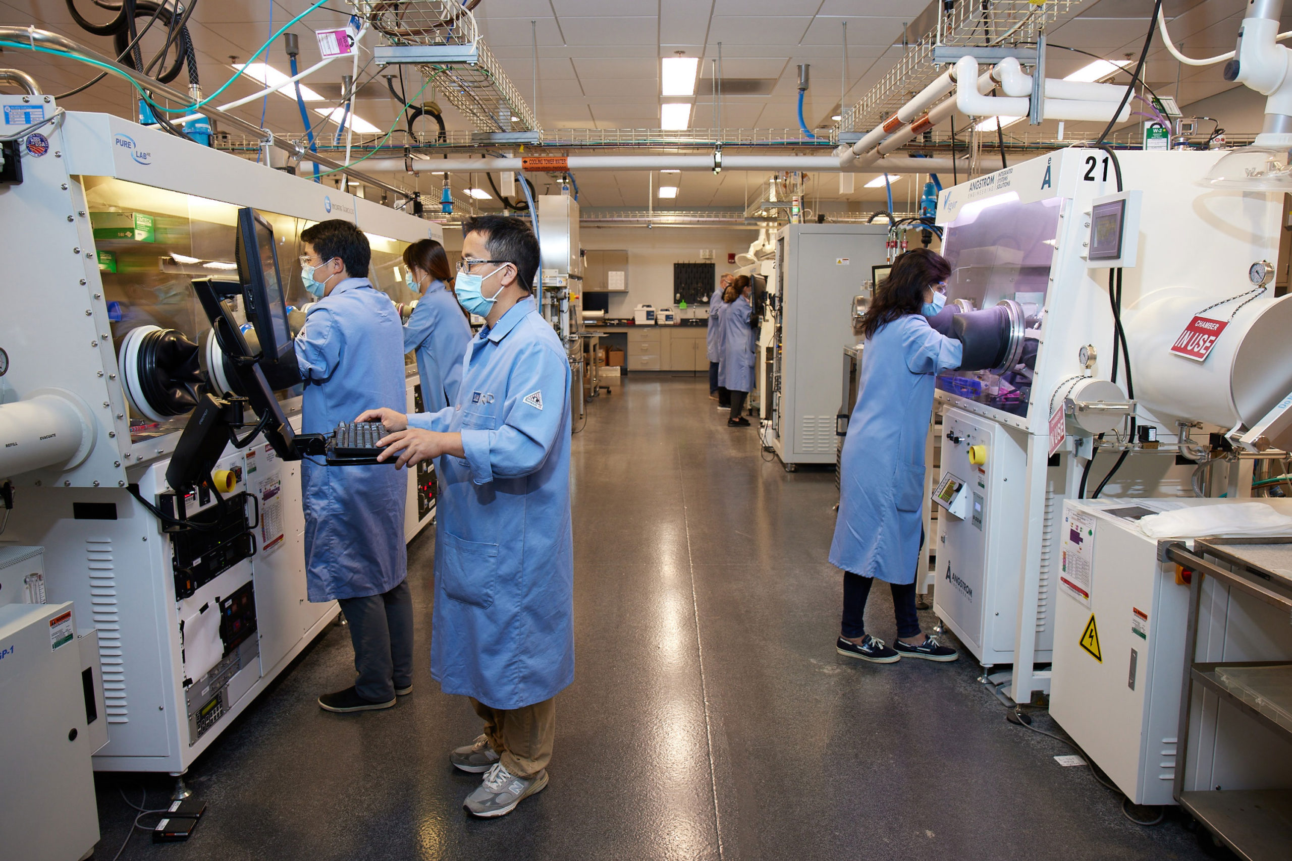 GM working with Microvast to develop safer, more energy-dense batteries ...