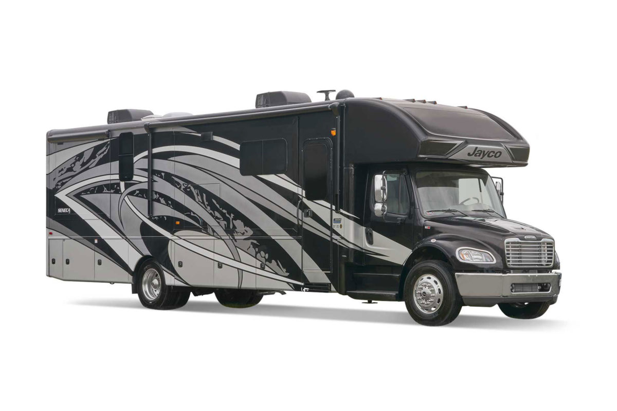 Your next RV could be an EV thanks to Harbinger and Thor partnership ...