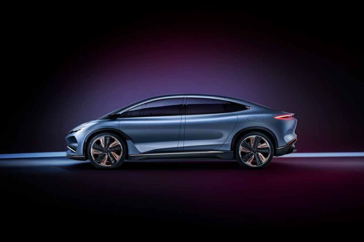 The Aehra SUV is a new EV from a new automaker - EV Pulse
