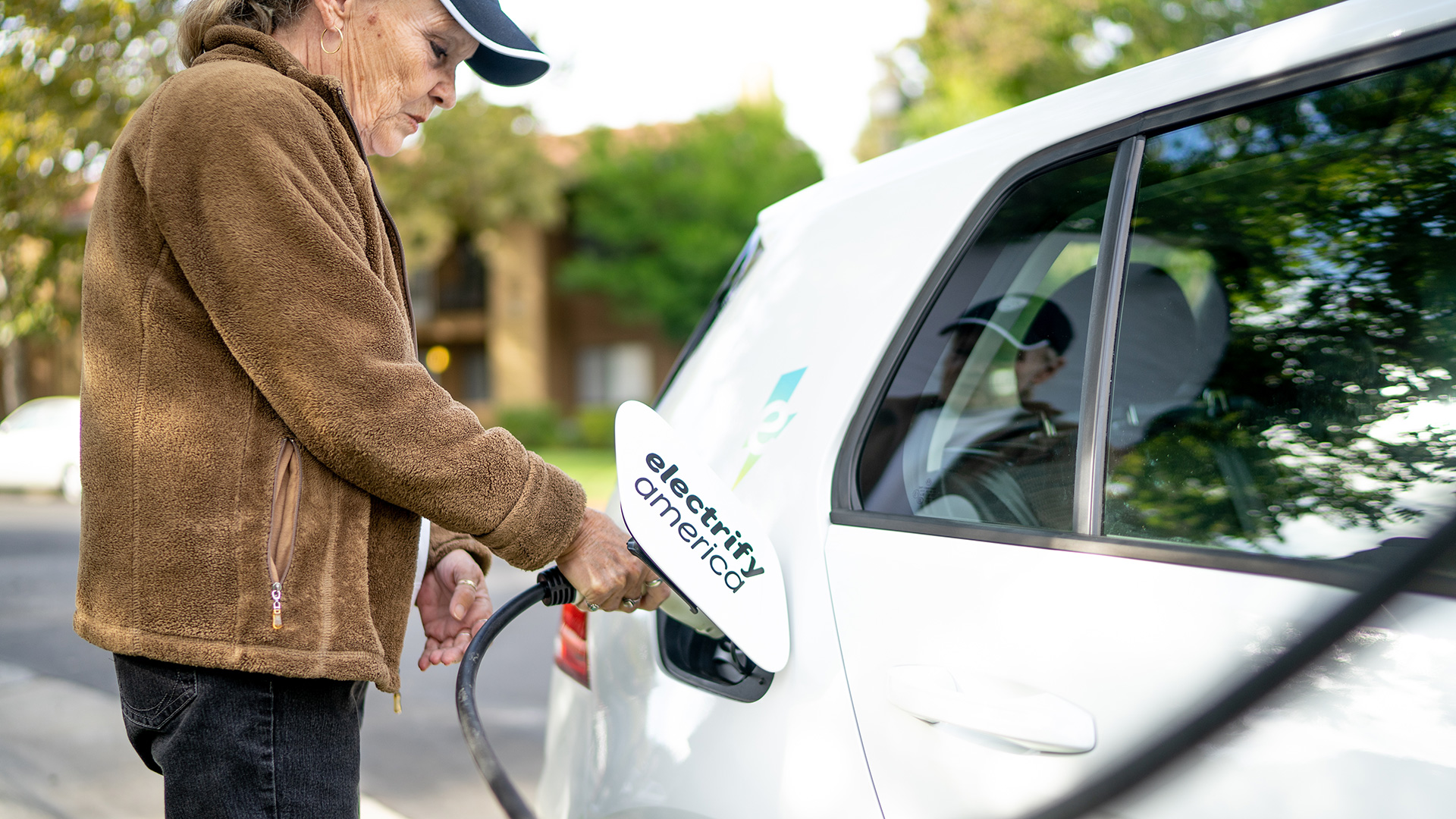 Electrify America is investing another $3M in CA - EV Pulse