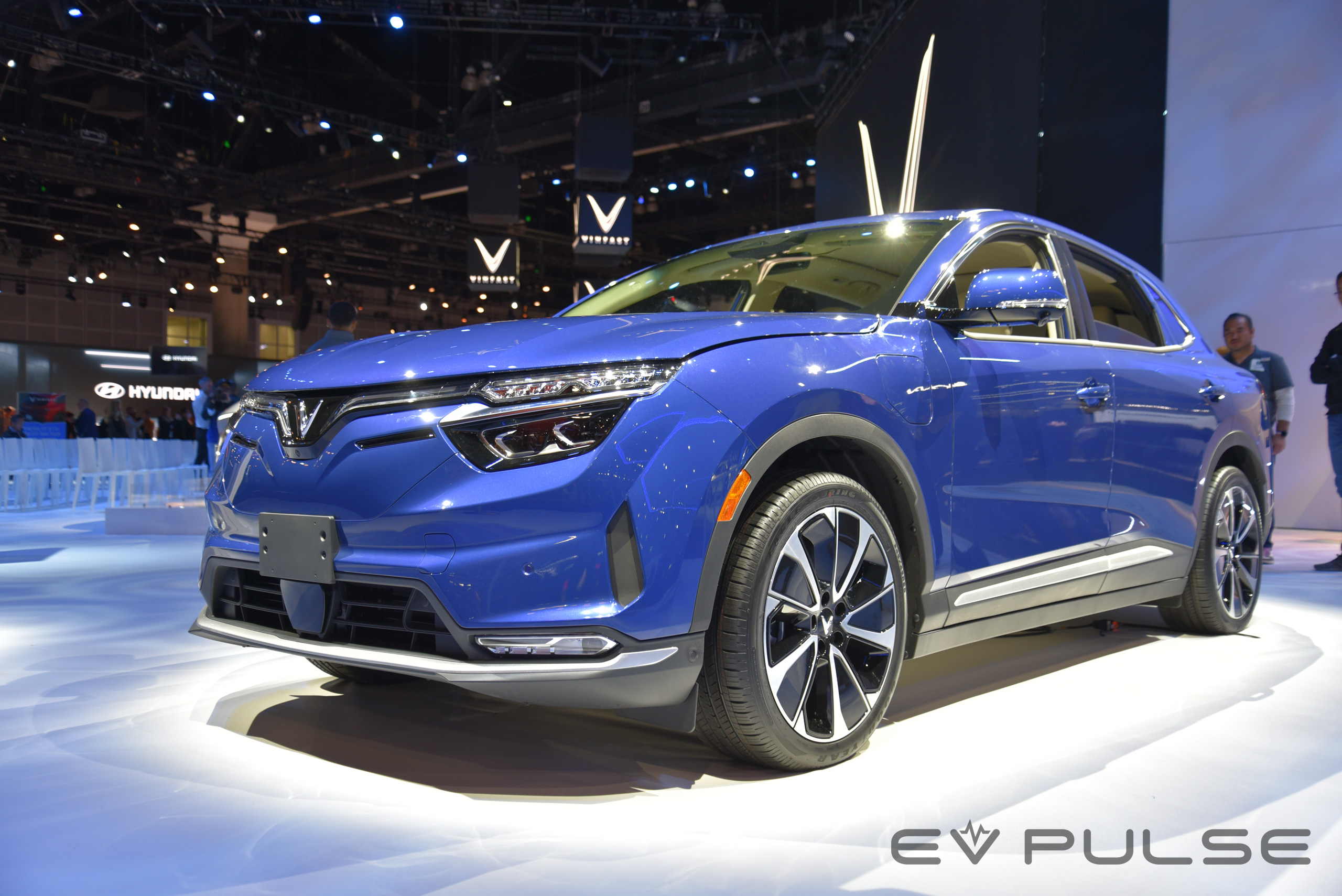 VinFast betting on quality, service, and lineup in the United States ...