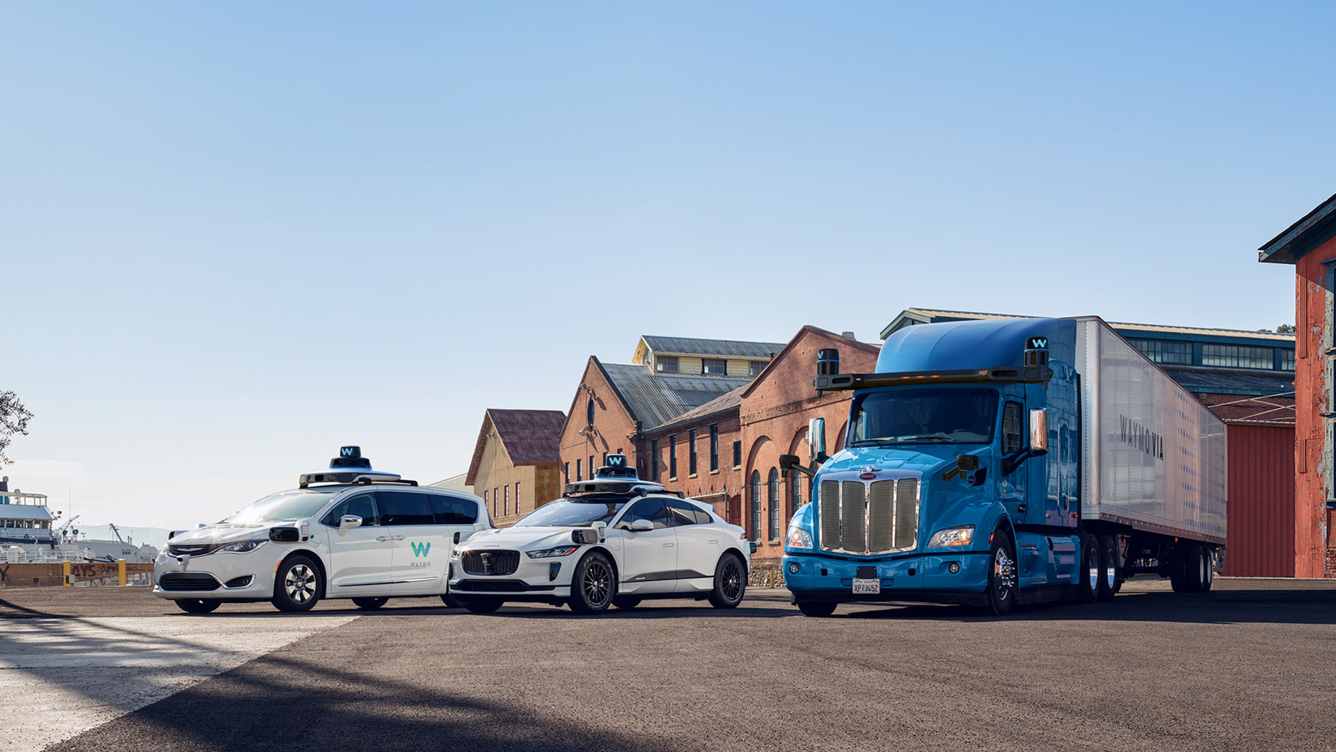 Waymo’s self-driving cars are becoming mobile weather stations - EV Pulse