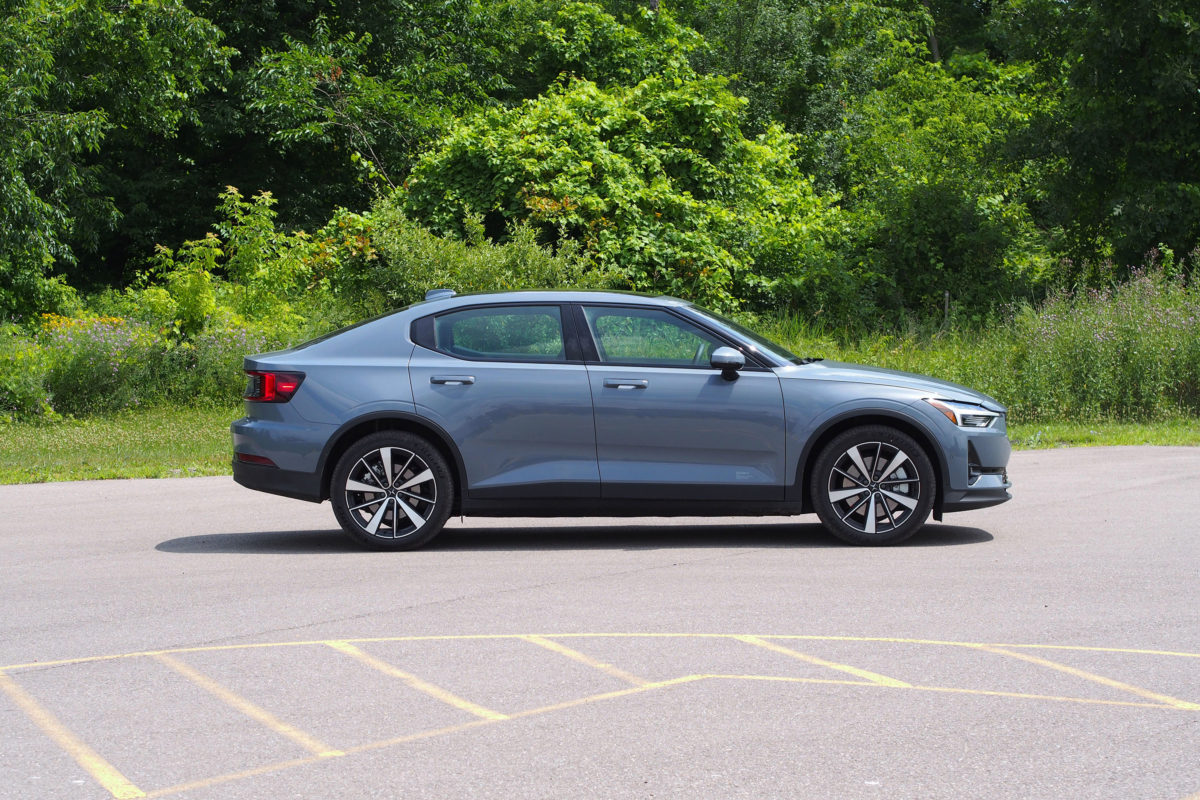 2022 Polestar 2 review: If you can find a better Volvo, buy it - EV Pulse