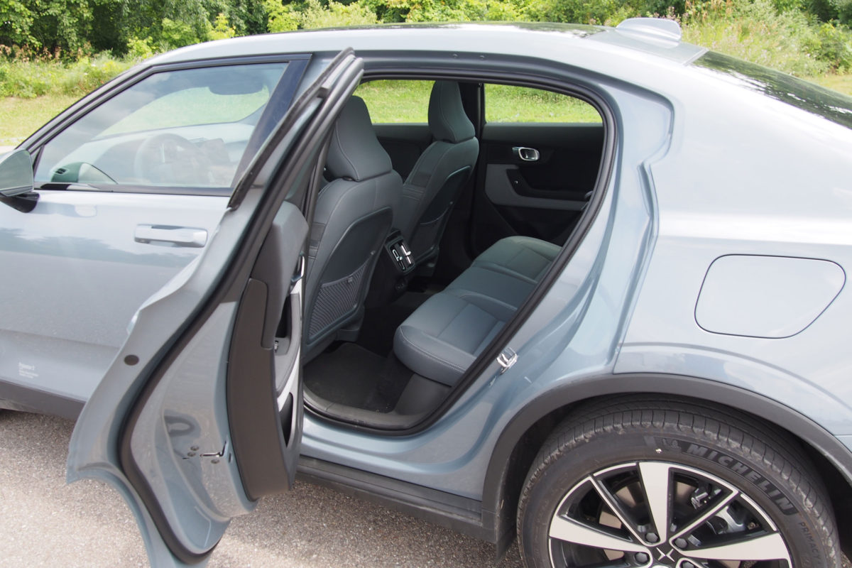 2022 Polestar 2 review: If you can find a better Volvo, buy it - EV Pulse