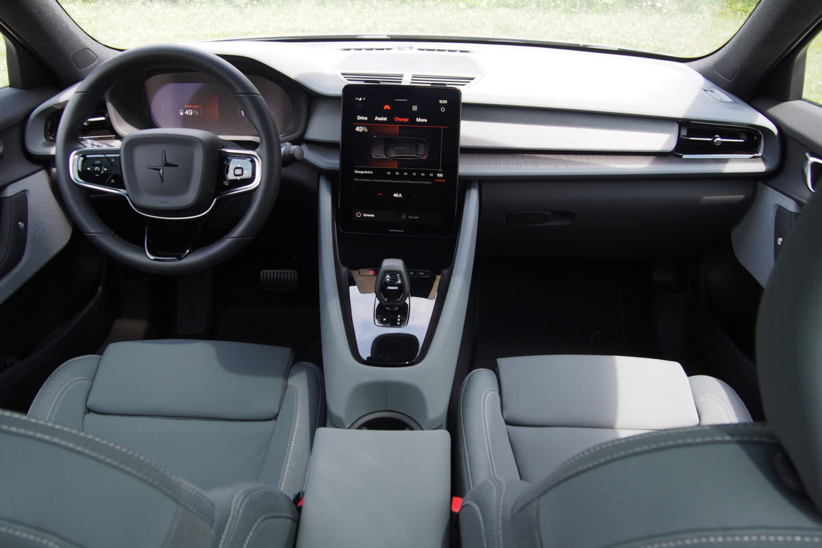 2022 Polestar 2 review: If you can find a better Volvo, buy it - EV Pulse