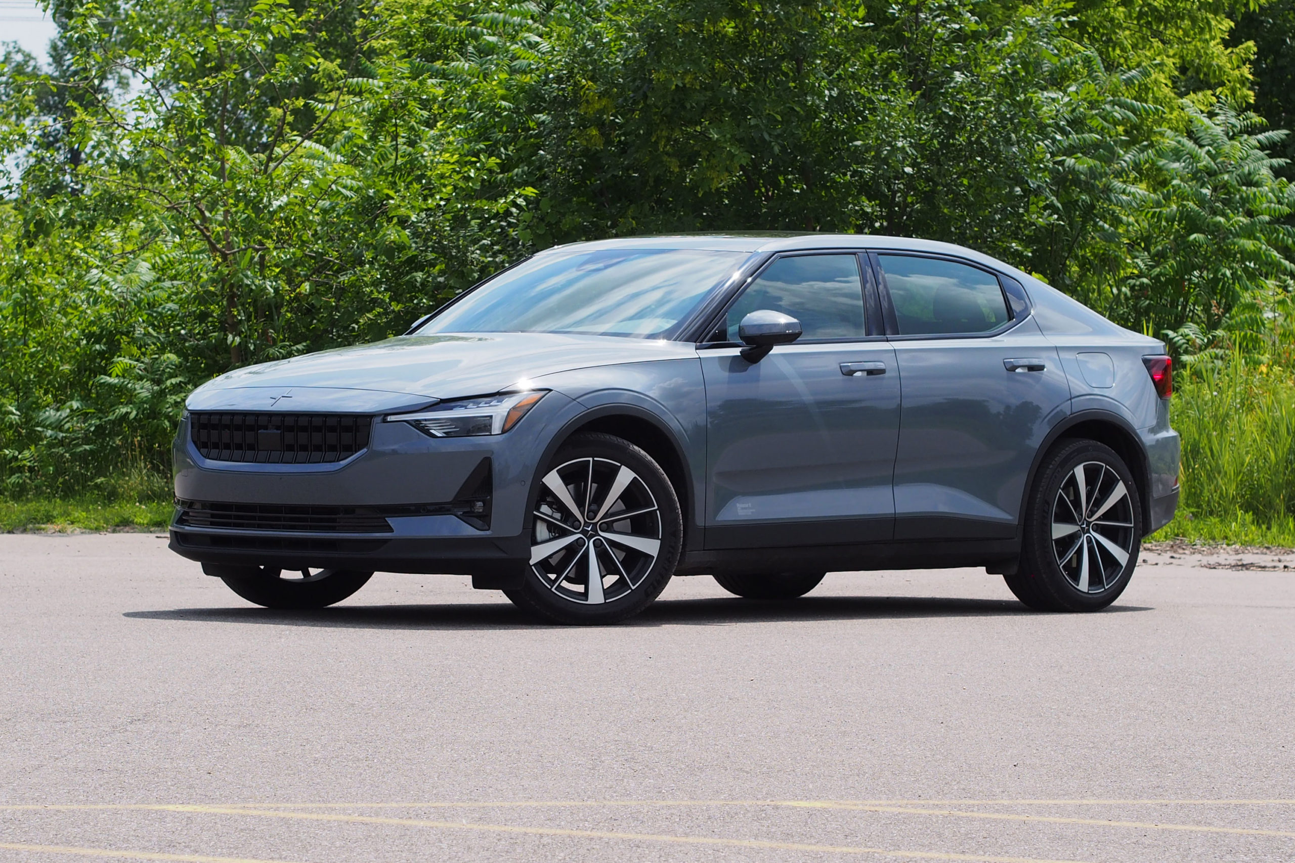 2022 Polestar 2 review: If you can find a better Volvo, buy it - EV Pulse