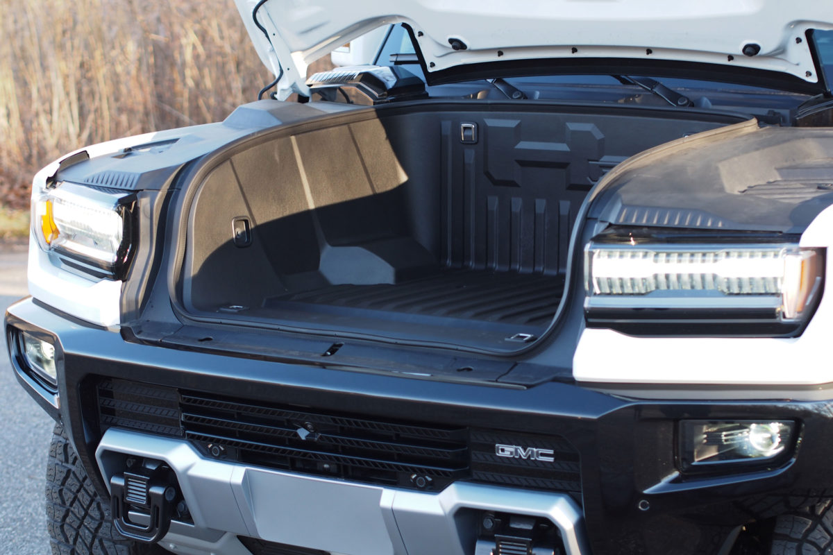 2023 GMC Hummer EV pickup review: Breaking all the rules - EV Pulse