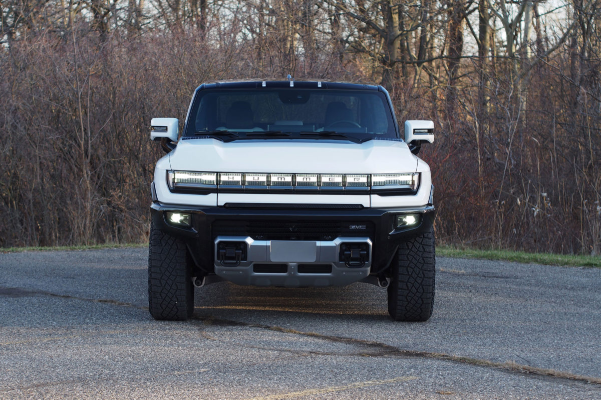 2023 GMC Hummer EV pickup review: Breaking all the rules - EV Pulse