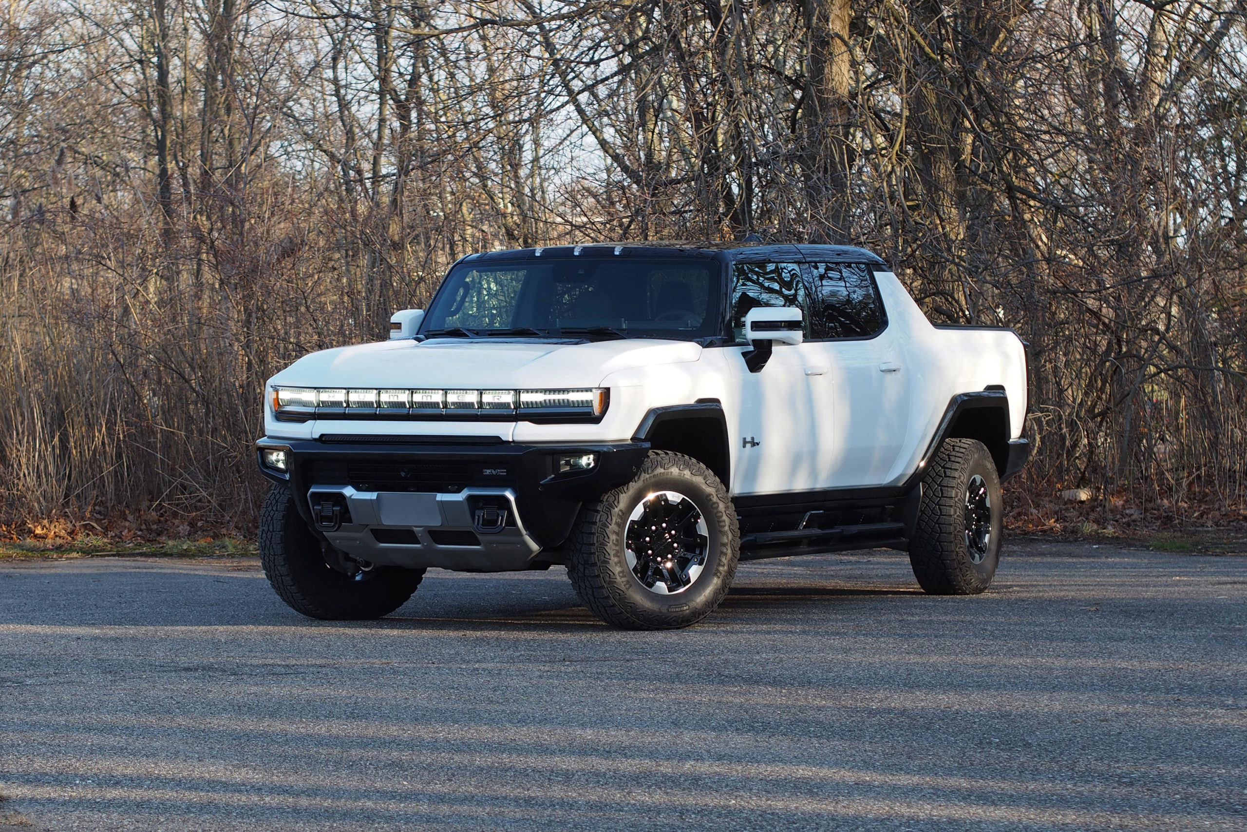 2023 GMC Hummer EV pickup review: Breaking all the rules - EV Pulse