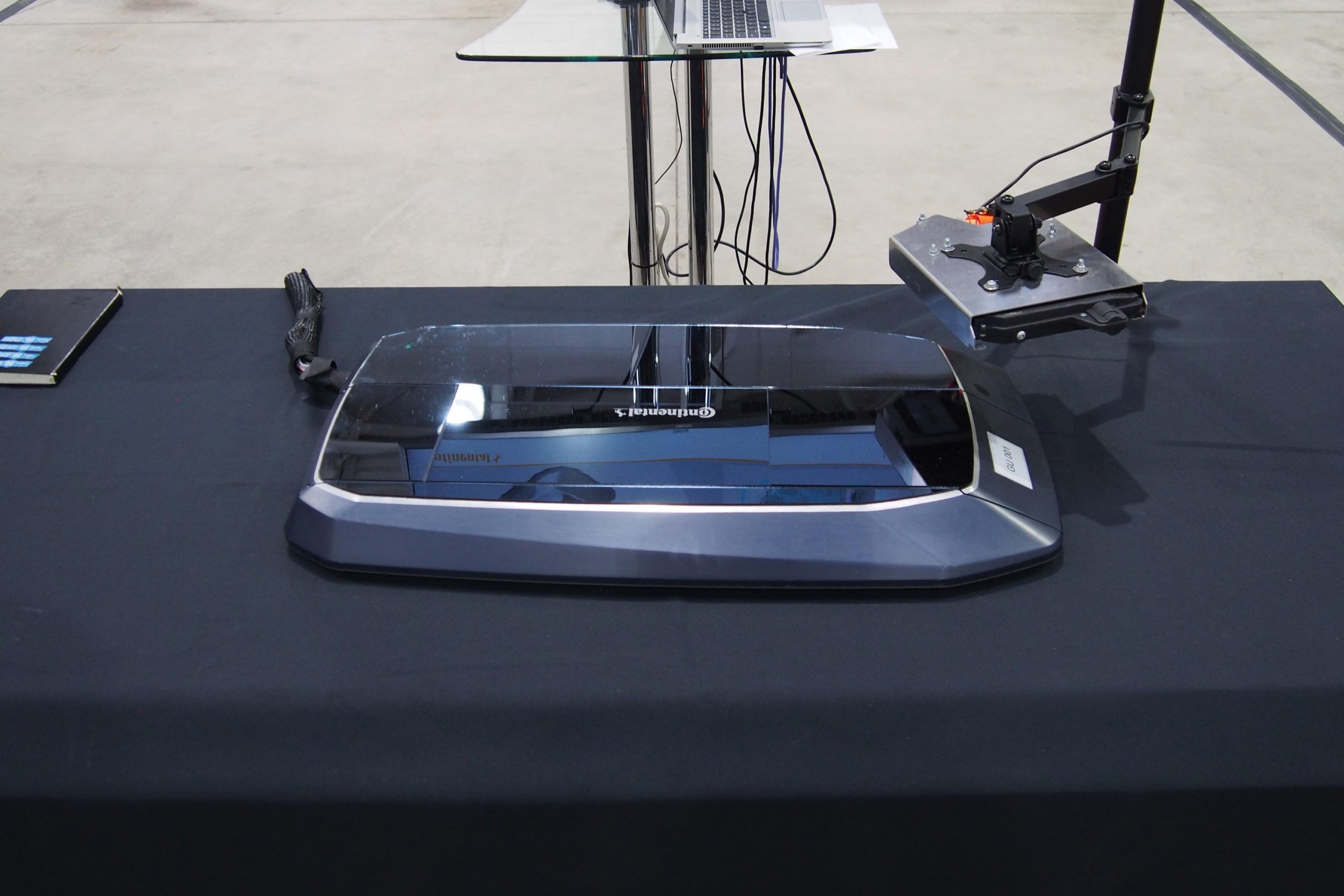 Continental’s automated EV charging tech makes plugging in a thing of ...