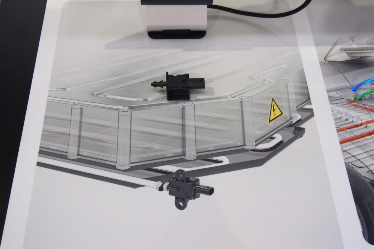 New battery impact detection sensor offers new levels of granularity ...