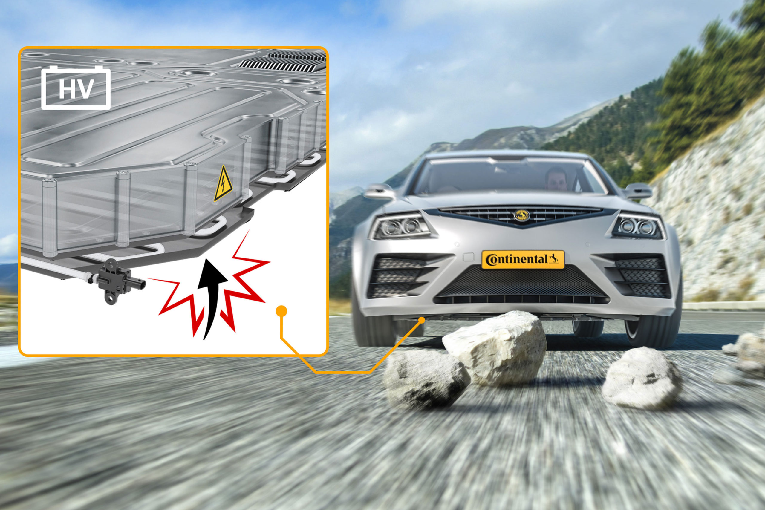 New Battery Impact Detection Sensor Offers New Levels Of Granularity Ev Pulse