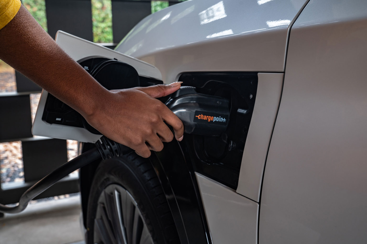 Lexus working with ChargePoint and Qmerit to make life with the 2023 RZ ...