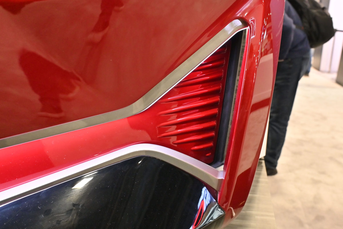 New tech from Magna can change a vehicle’s shape before your very eyes ...