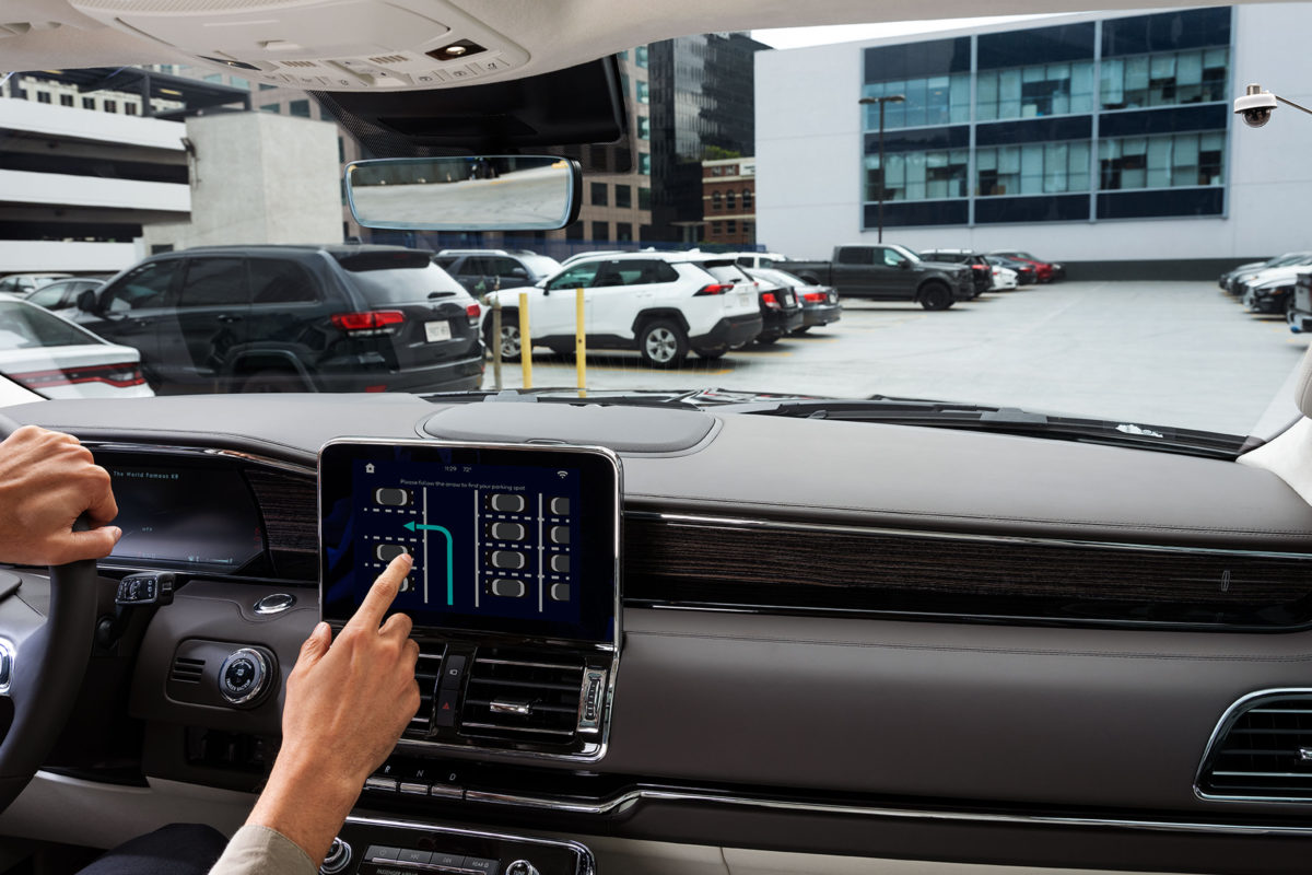 Vehicle-to-everything communication is coming to an intersection near ...