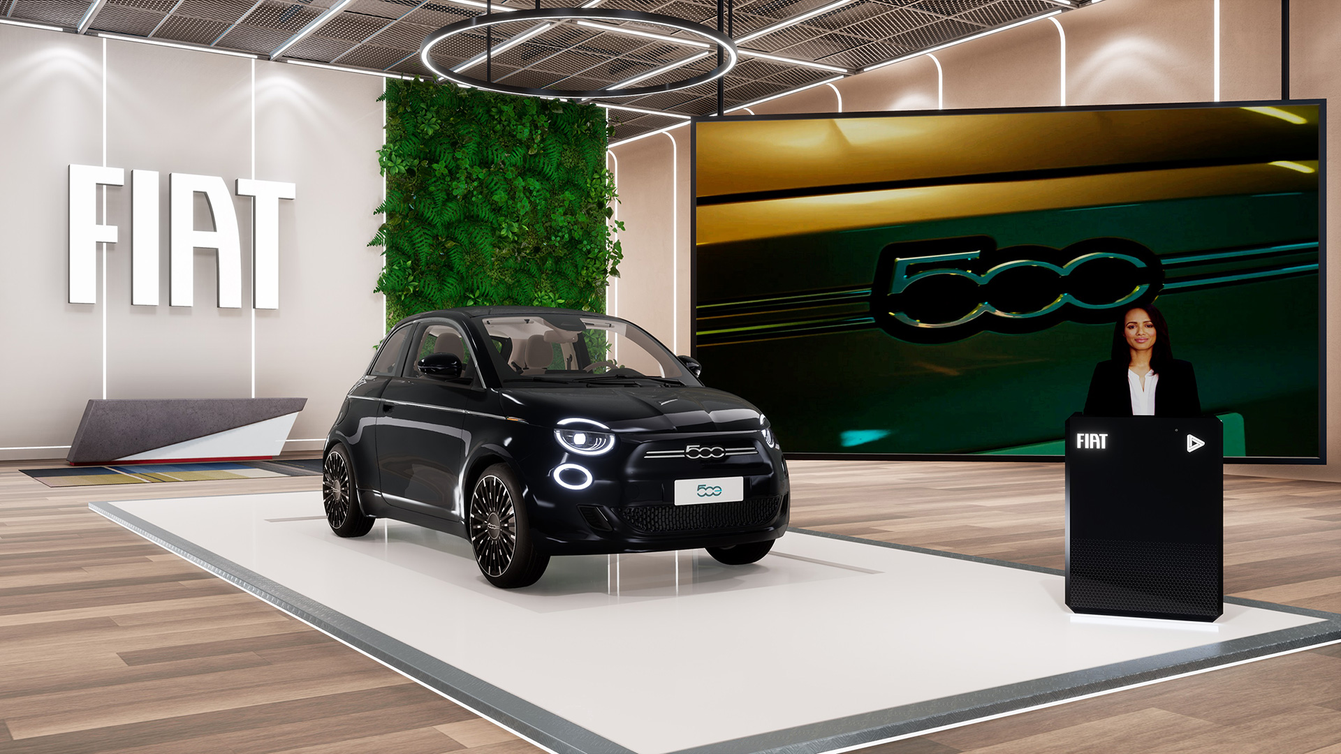 Fiat wants to sell you a car in the metaverse - EV Pulse
