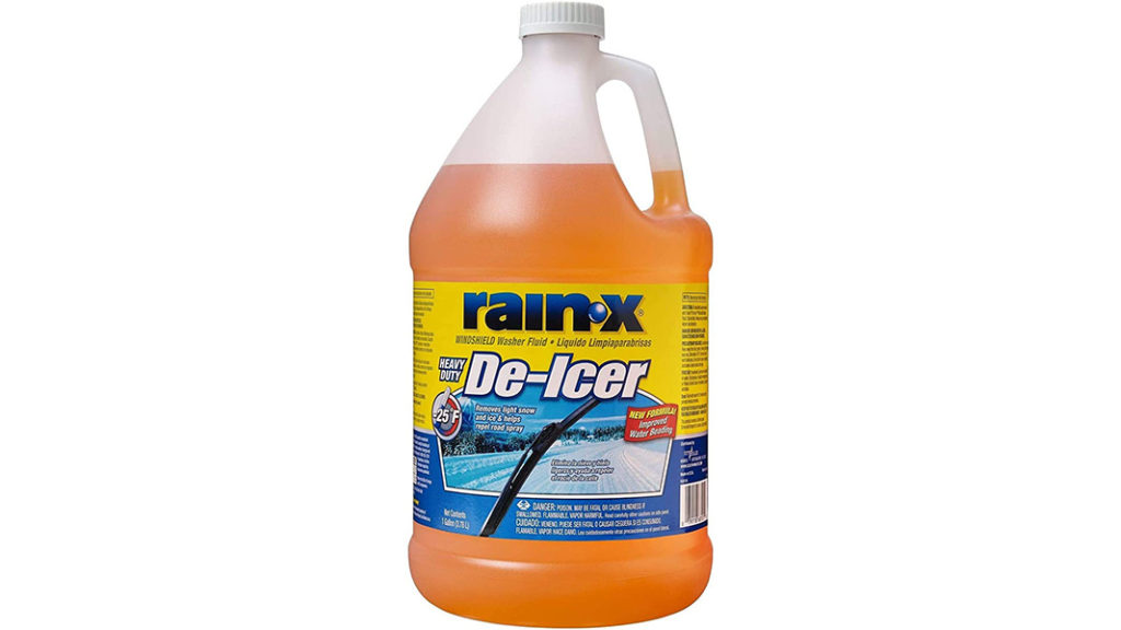 The best windshield washer fluids to keep your windshield clean - EV Pulse