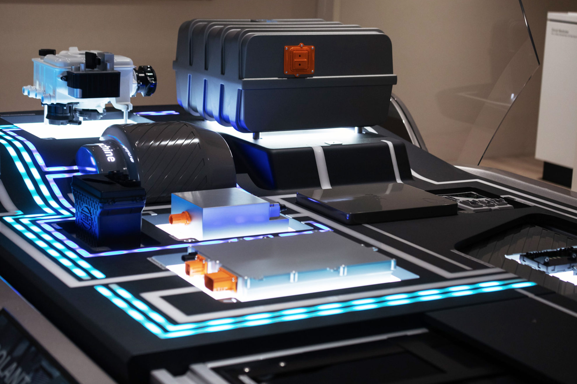 Forvia developing electronic fuse tech that maintains vehicle safety ...