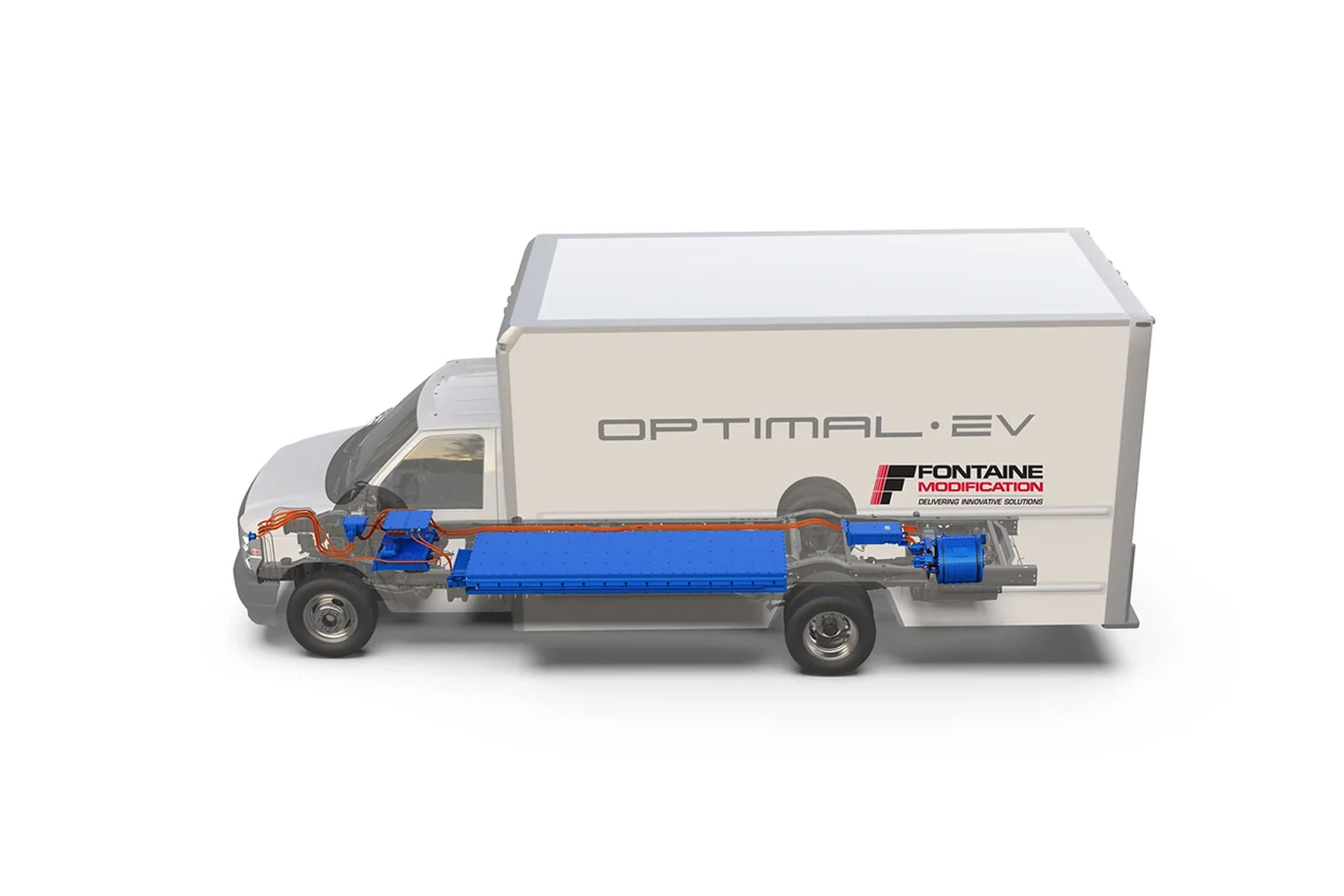 Fontaine Modification is electrifying our future, one heavy truck at a ...