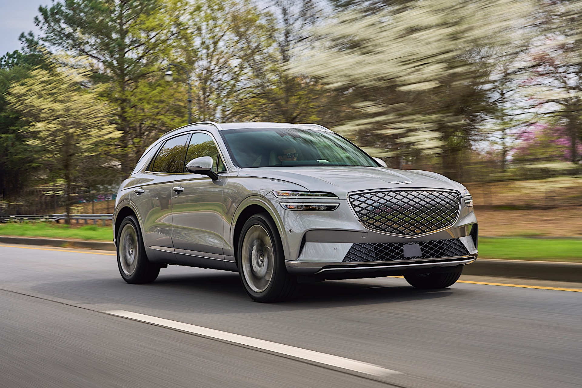 2023 Genesis Electrified GV70 first drive review: Luxury that rivals the best - EV Pulse
