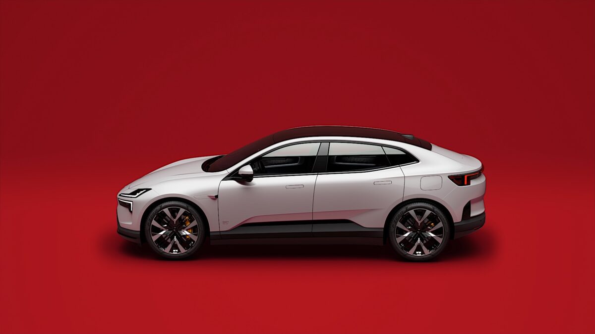 2025 Polestar 4 pricing announced, starts at $56,300 including delivery ...