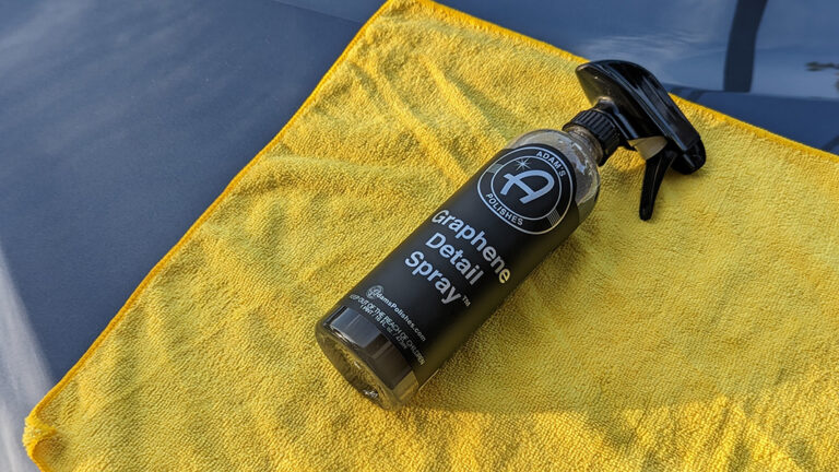 The best quick detailers to keep your car clean in between washes - EV ...