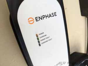 Enphase HCS-50 home EV charger hands-on review - EV Pulse