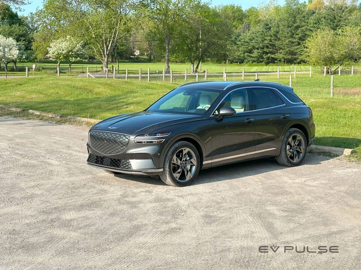 2023 Genesis Electrified GV70 review: Something special - EV Pulse