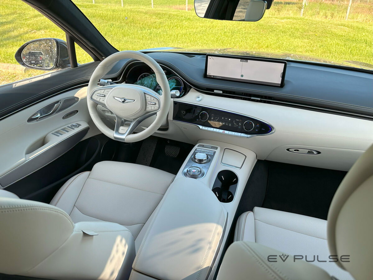 2023 Genesis Electrified GV70 review: Something special - EV Pulse