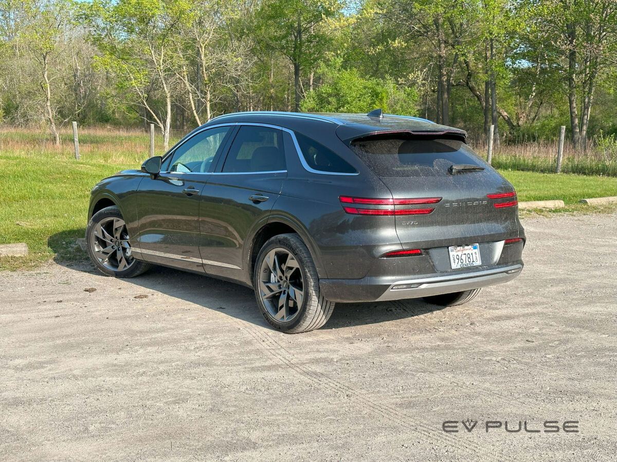 2023 Genesis Electrified GV70 review: Something special - EV Pulse