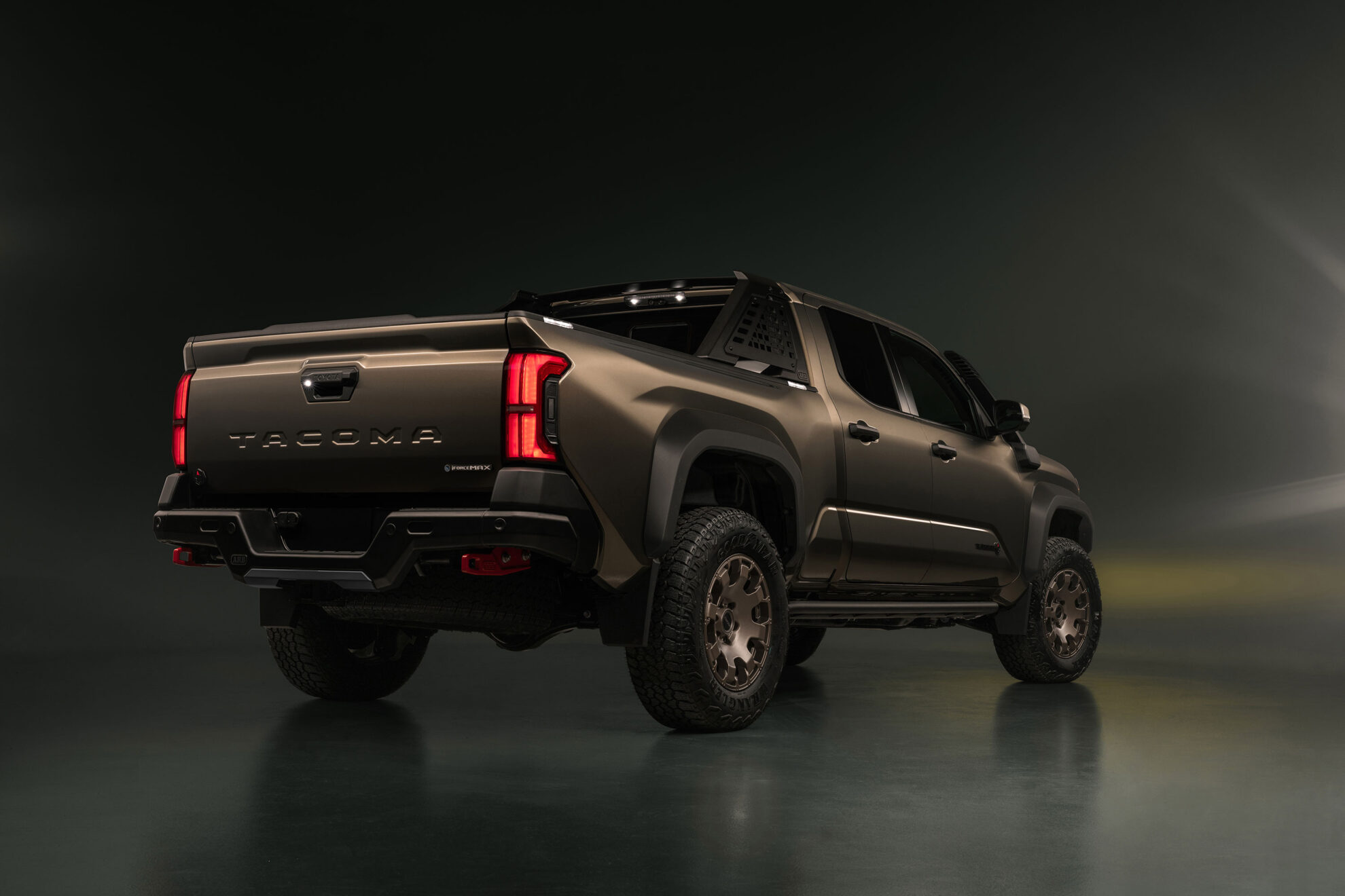 Redesigned 2024 Toyota Tacoma is basically a baby Tundra - EV Pulse