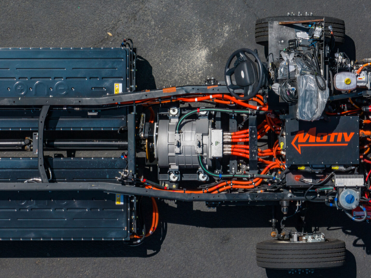 Motiv Power Systems’ new medium-duty EV chassis offers more range ...