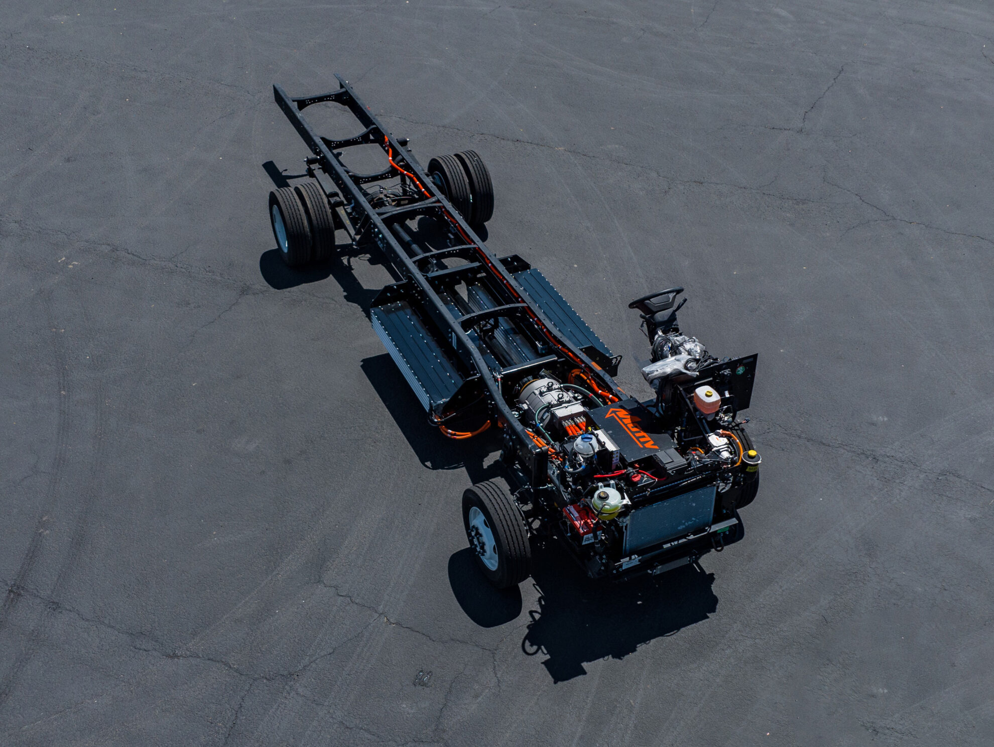 Motiv Power Systems’ new medium-duty EV chassis offers more range ...