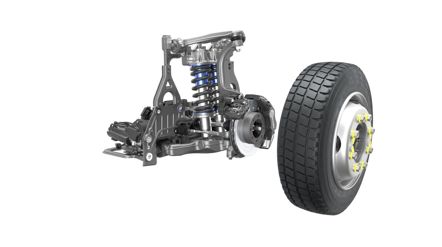 REE Automotive debuts new P7-C chassis cab platform - EV Pulse